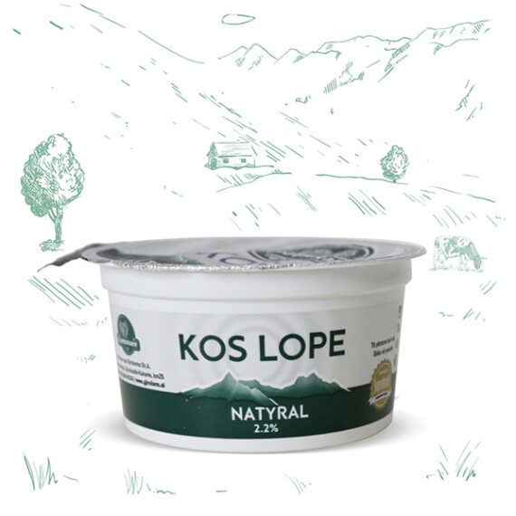 Gjirofarm | Kos lope natyral 2.2%