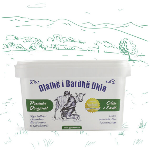 Gjirofarm | Produkte